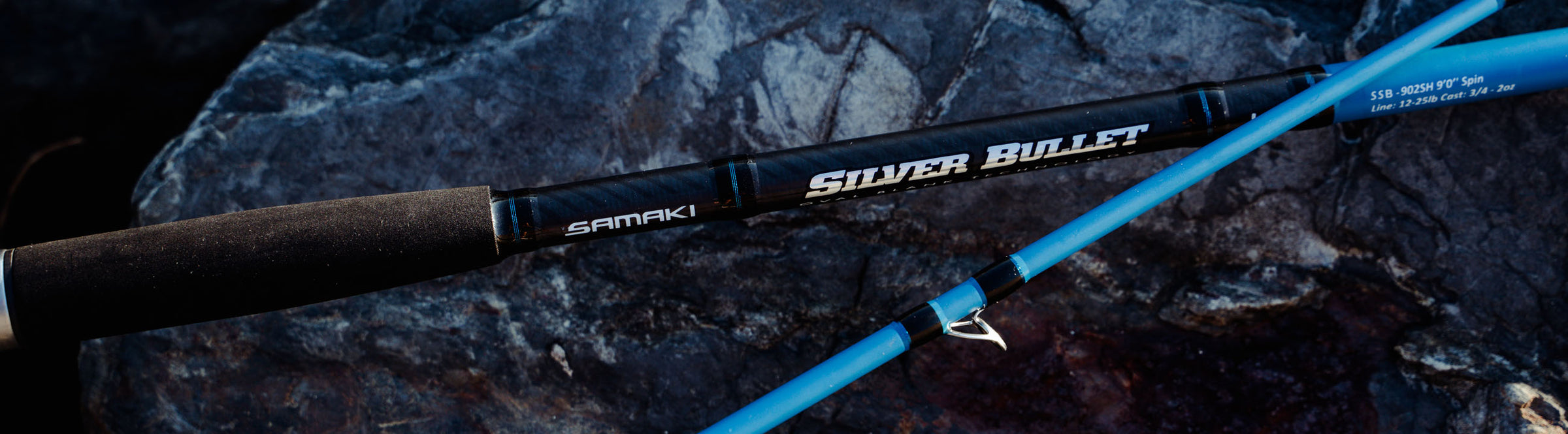 Beach & Rock Rods - Samaki Australia