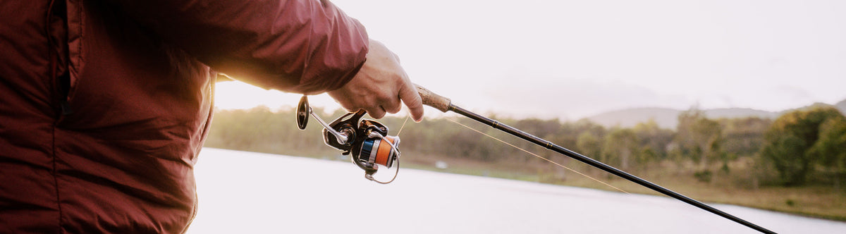 Light Tackle Rods - Samaki Australia