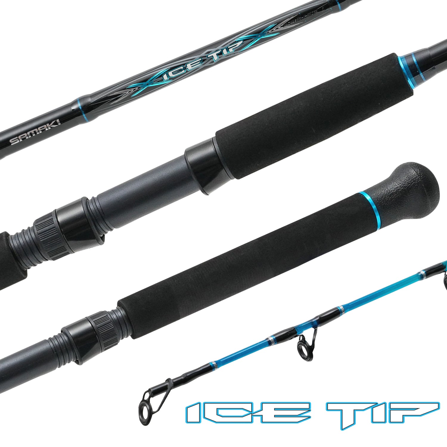 Ice Tip - Samaki Australia