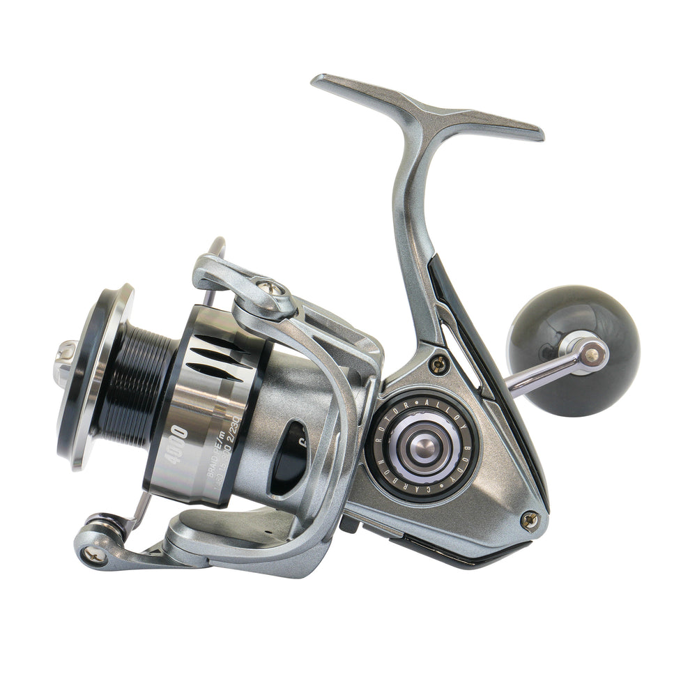 Samaki Australia | Saltan Spin