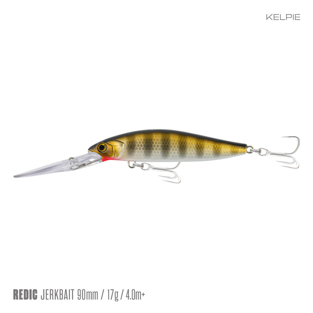 Redic DDS90 - Samaki Australia