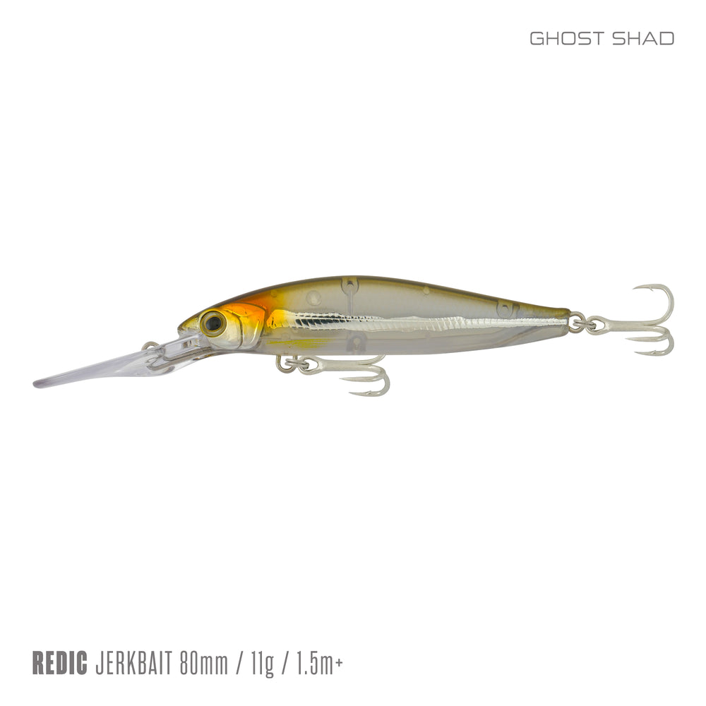 Redic MS80 - Samaki Australia