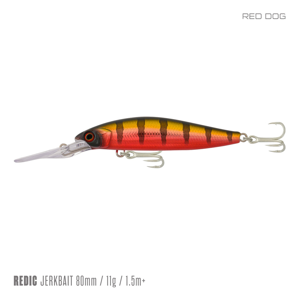 Redic MS80 - Samaki Australia