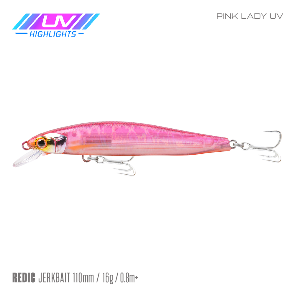 Redic SF110 - Samaki Australia