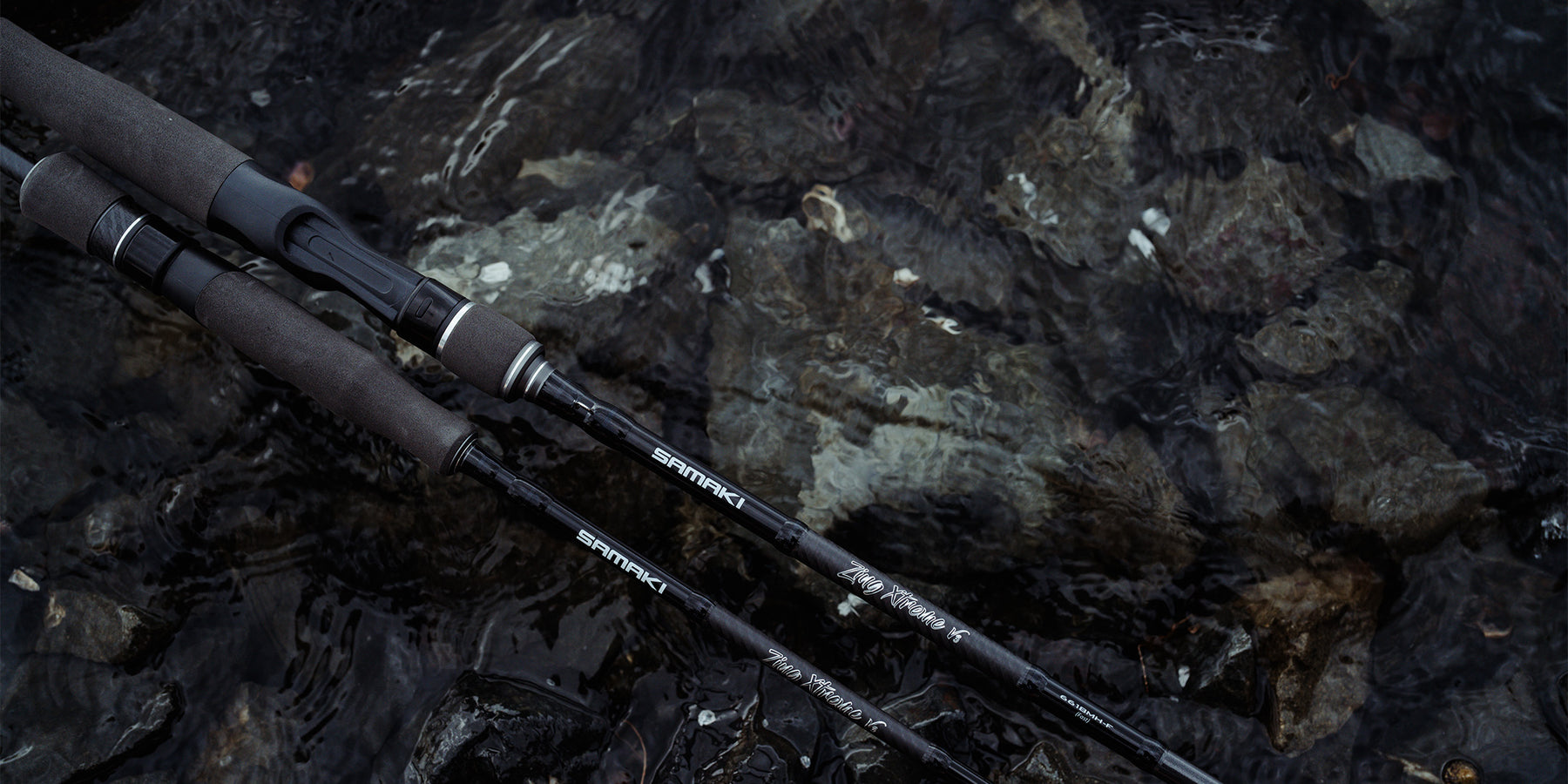 Samaki | Premium Fishing Gear: Lures, Rods, Apparel & Tools