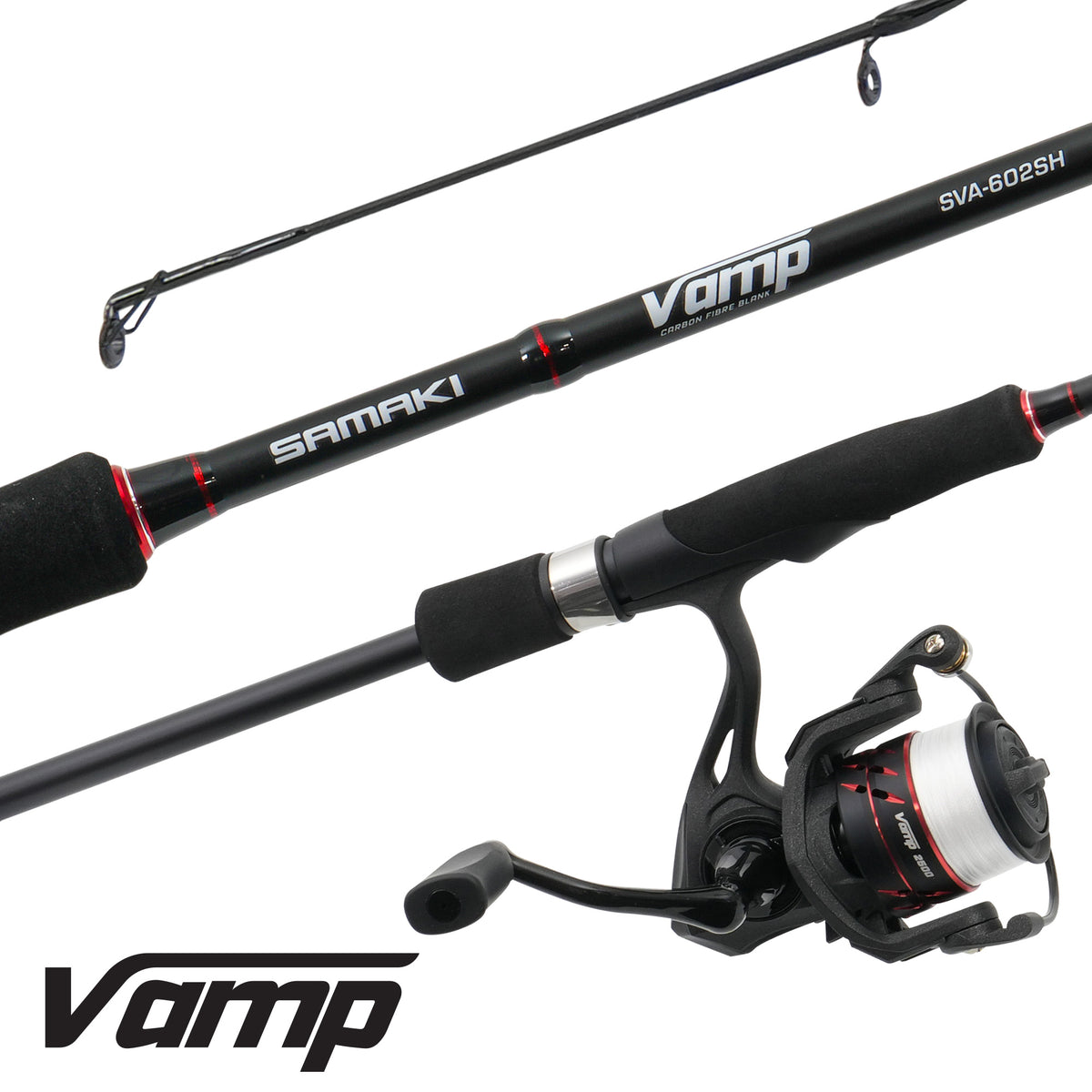 Vamp - Samaki Australia