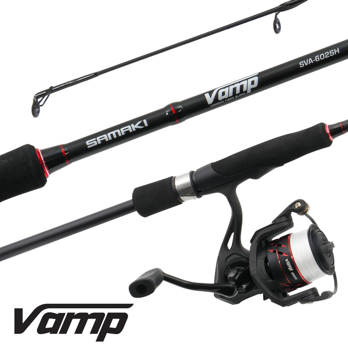 Vamp - Samaki Australia