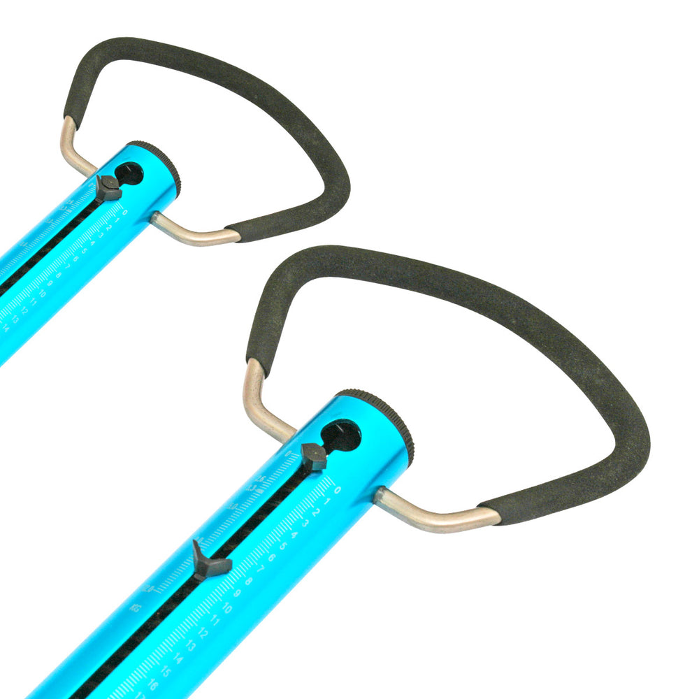 Drag Tube Scale 22kg / 50lb - Samaki Australia