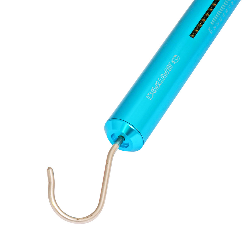 Drag Tube Scale 22kg / 50lb - Samaki Australia
