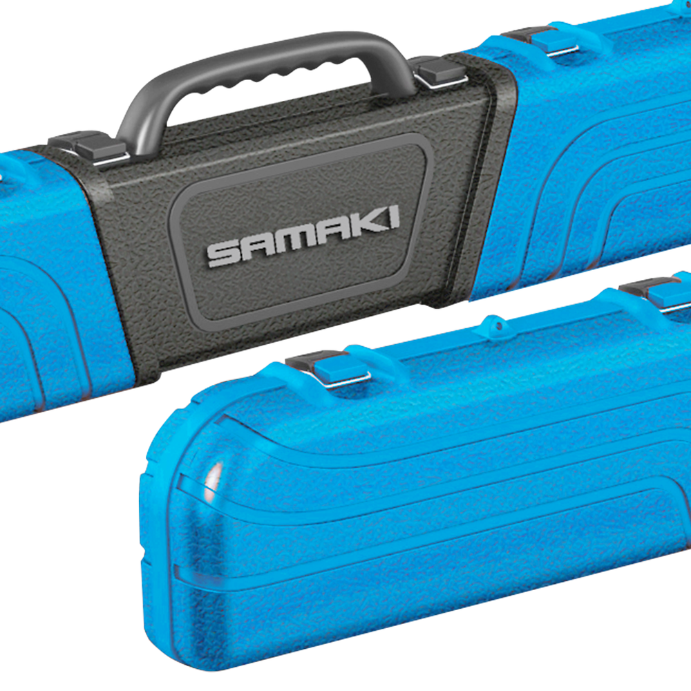 Deluxe Telescopic Rod Case - Samaki Australia