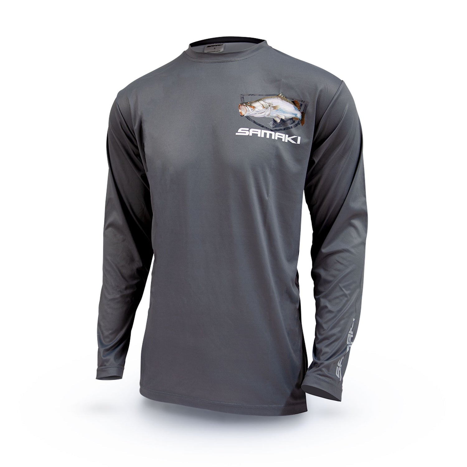 Barramundi Performance Shirt - Samaki Australia