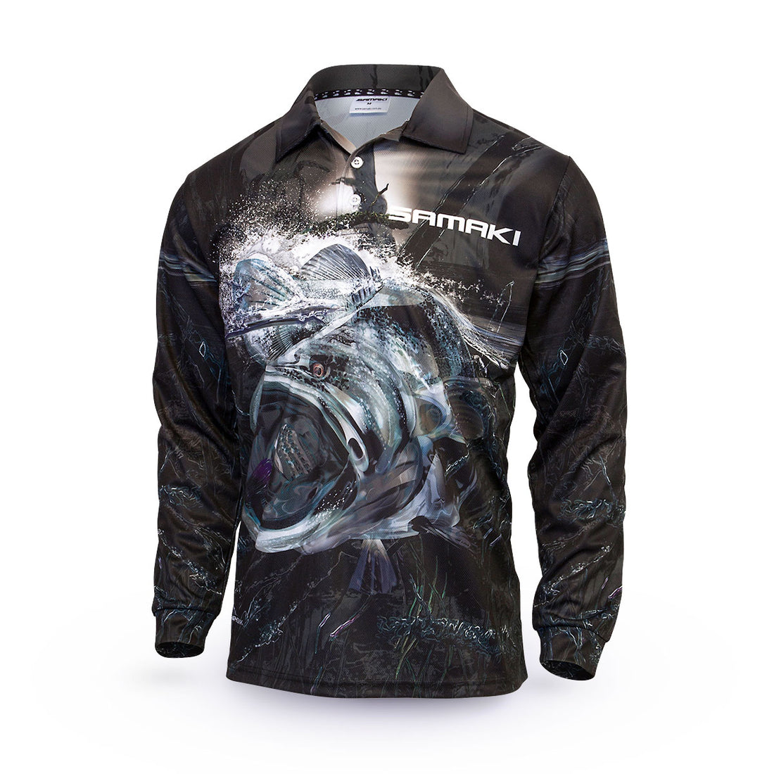 Mens Fishing Shirts - Samaki Australia